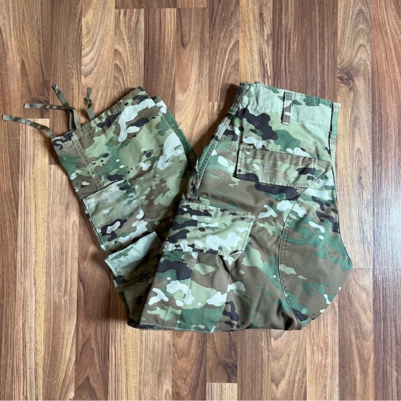 U.S. Army | Pants | On Hold Us Army Air Force Ocp Bottoms | Poshmark